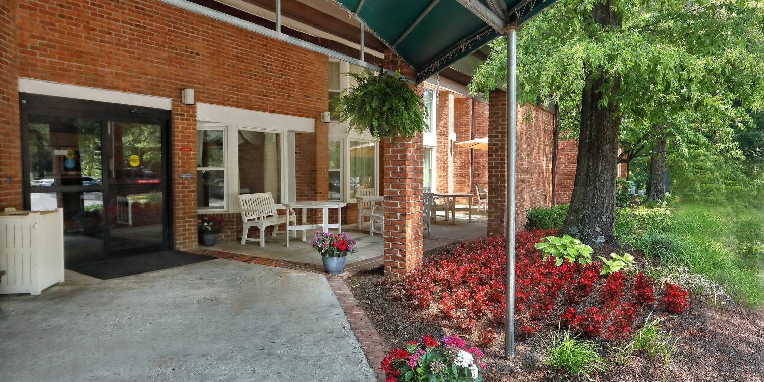 Complete Care at Severna Park | Post-acute, skilled nursing, and long ...